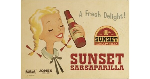 Jones Soda Expands Fallout™ Beverage Platform with National Club Store ...