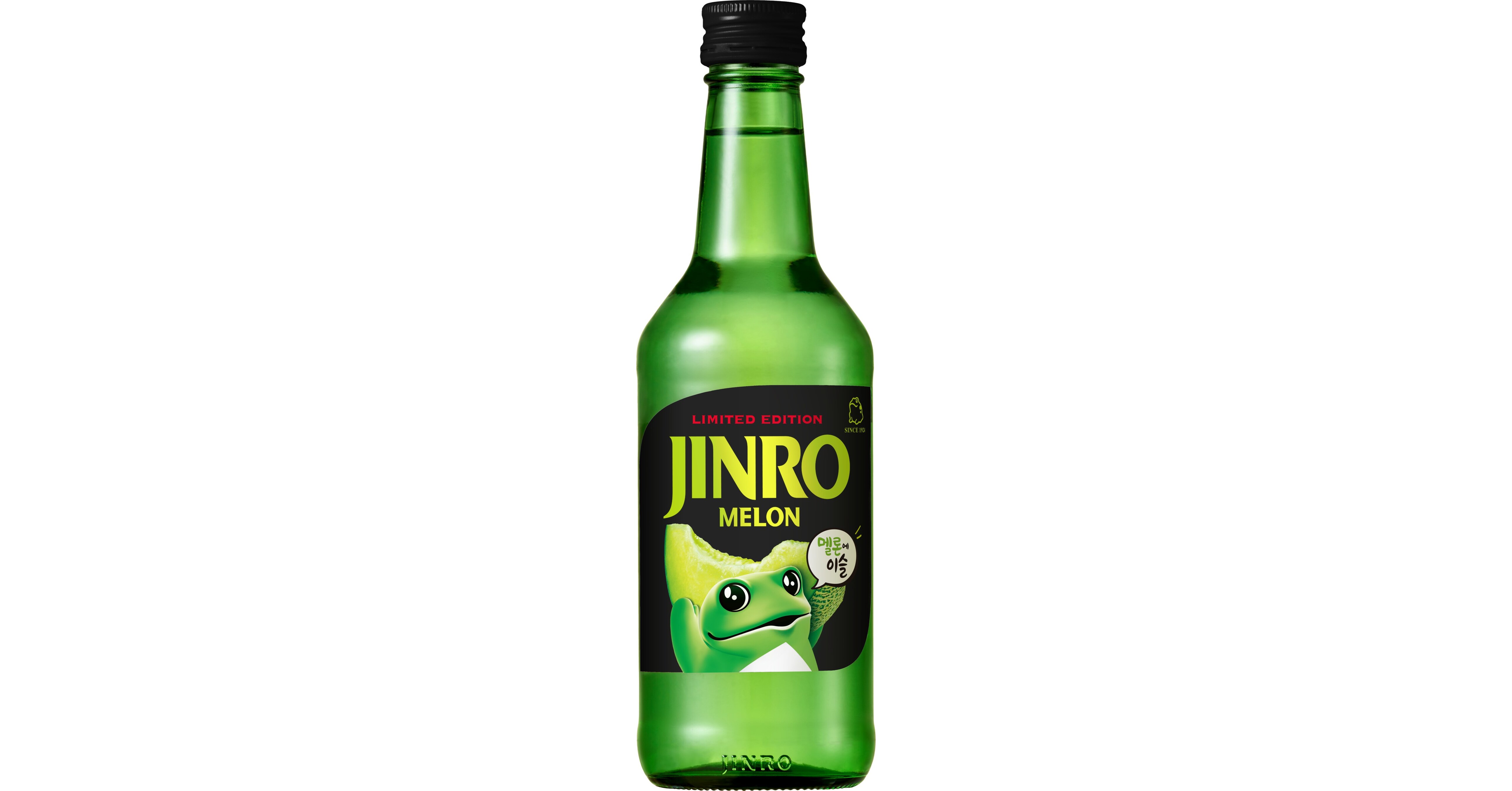 JINRO Unveils JINRO MELON LIMITED EDITION: A Premium Fusion of ...