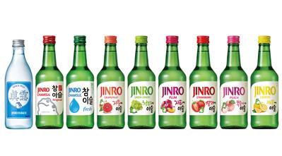 JINRO Unveils JINRO MELON LIMITED EDITION: A Premium Fusion of ...