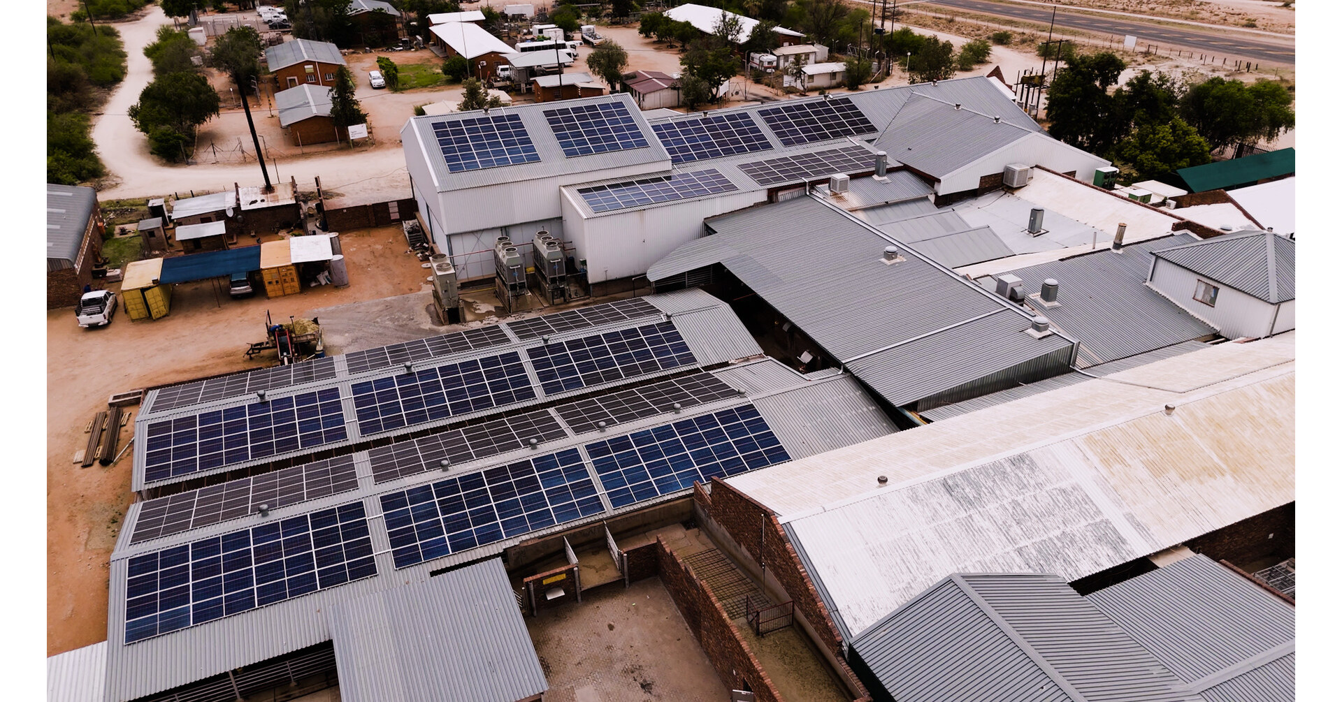 How Sungrow Transforms Energy at Kyto Farm with Hybrid Solar and ...