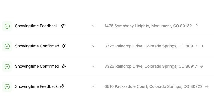 Beacon Launches Real-Time Showing Feedback for Seller Reports with ...