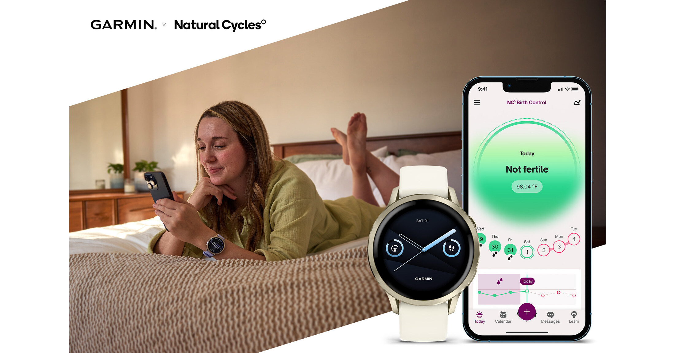 Natural Cycles integration unlocks FDA-cleared birth control app for ...