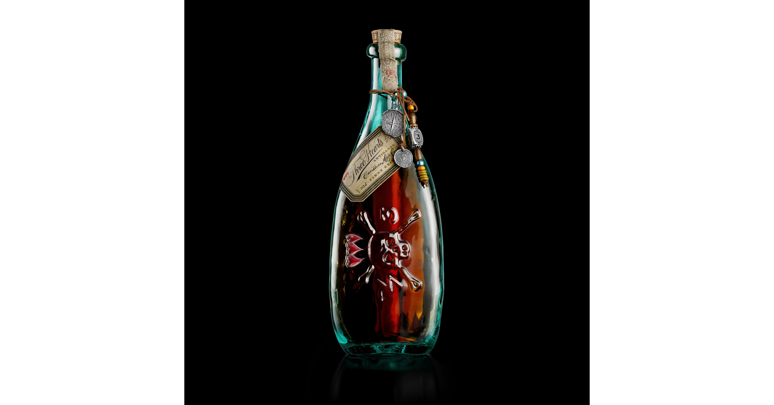 JOHNNY DEPP AND BOBBY DELEON OFFICIALLY LAUNCH THREE HEARTS RUM, A ...