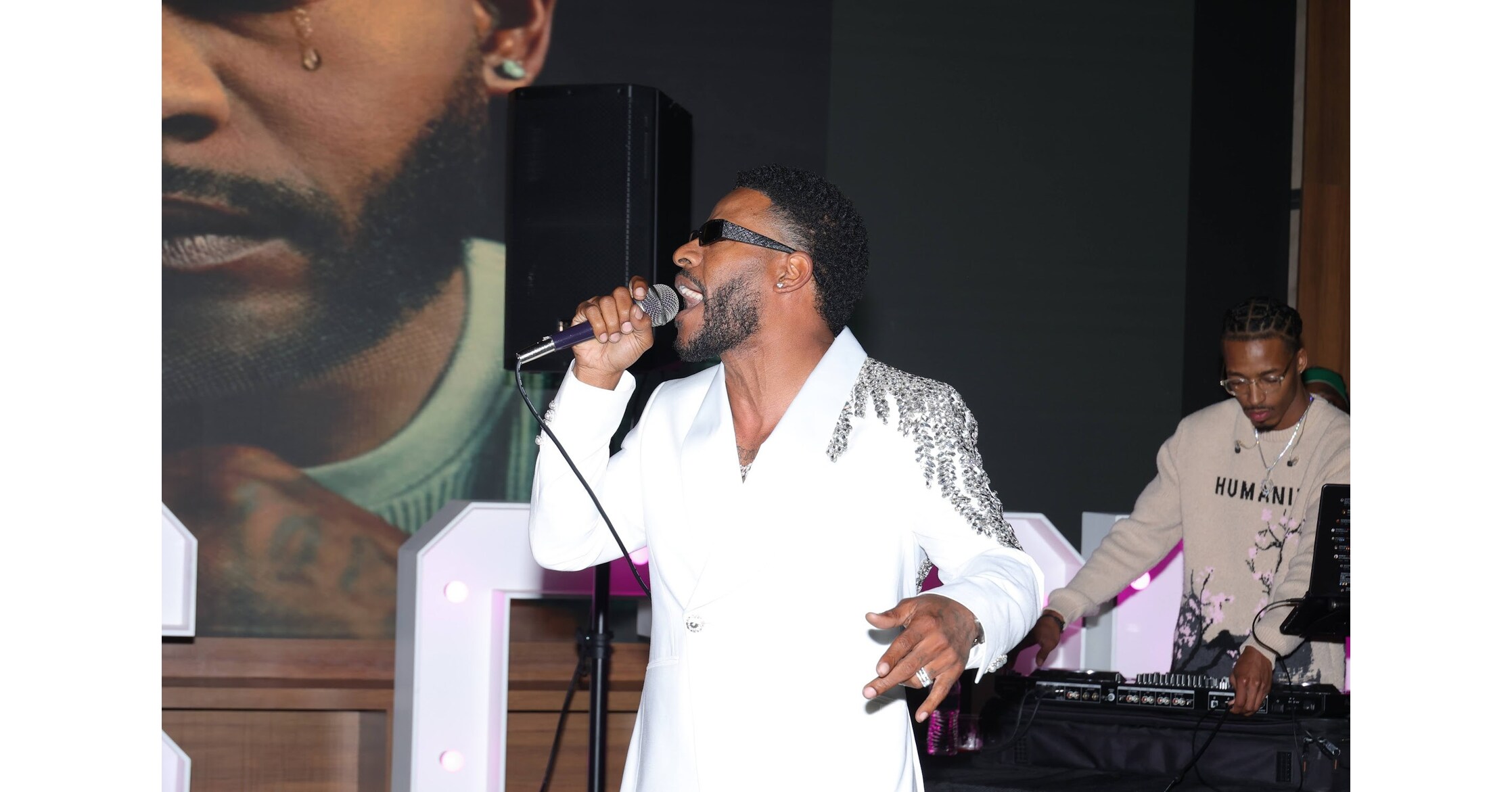Grammy-Winner Eric Bellinger Launches on Passes With Birthday Bash and ...