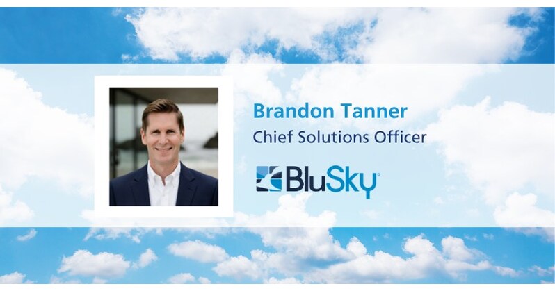 BluSky Restoration Welcomes Brandon Tanner as Chief Solutions Officer