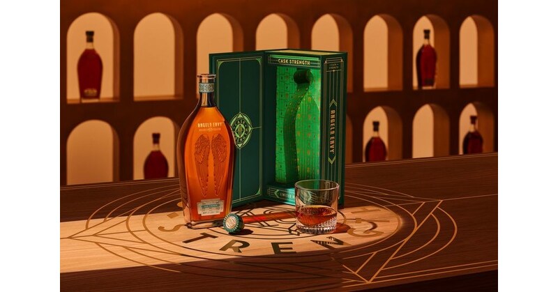 Angel's Envy Debuts 2026 Cask Strength Dual Release Featuring Annual ...