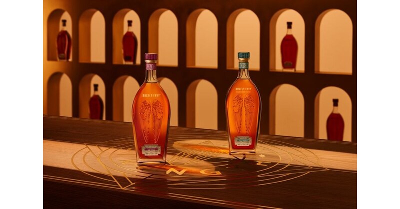 Angel's Envy Debuts 2026 Cask Strength Dual Release Featuring Annual ...