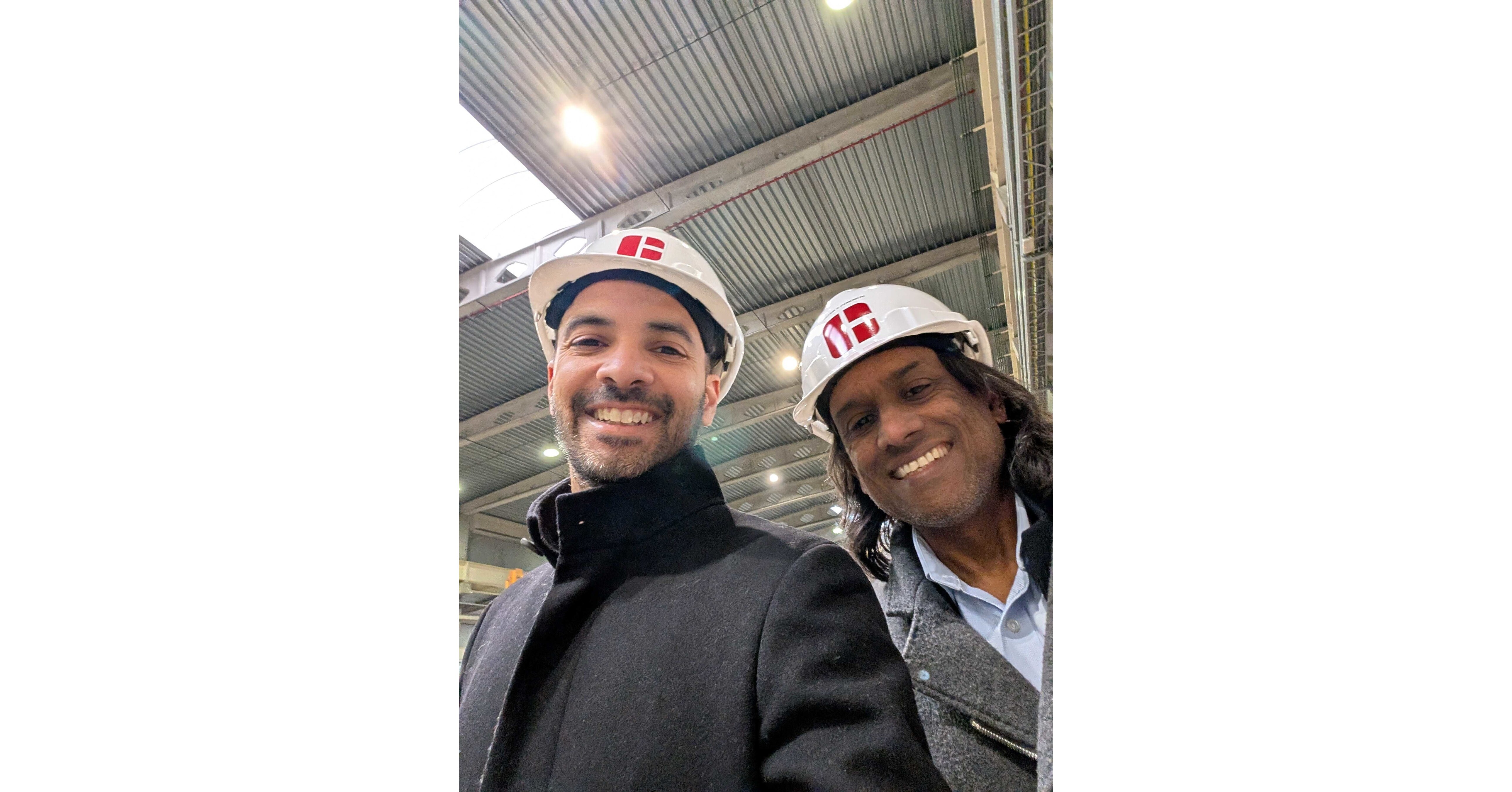 Neuron Factory Announces Strategic Investment Round from Leading ...