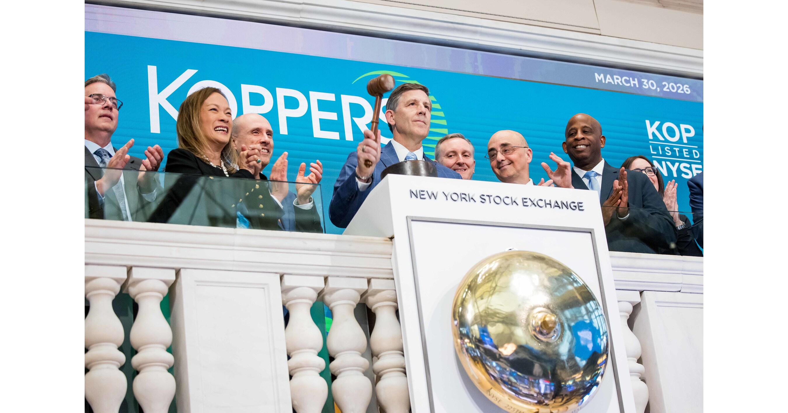 NYSE Content Update: A Sweet Time at the NYSE as Hershey Hosts its ...