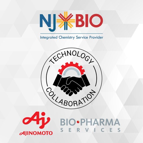 NJ Bio, Inc. and Ajinomoto Bio‑Pharma Services Enter into Collaboration ...