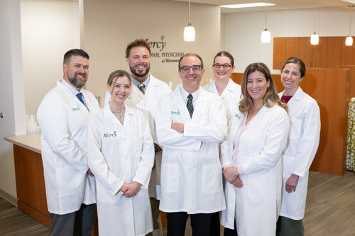 Mercy Expands Primary Care Network with New Community Physician site in ...