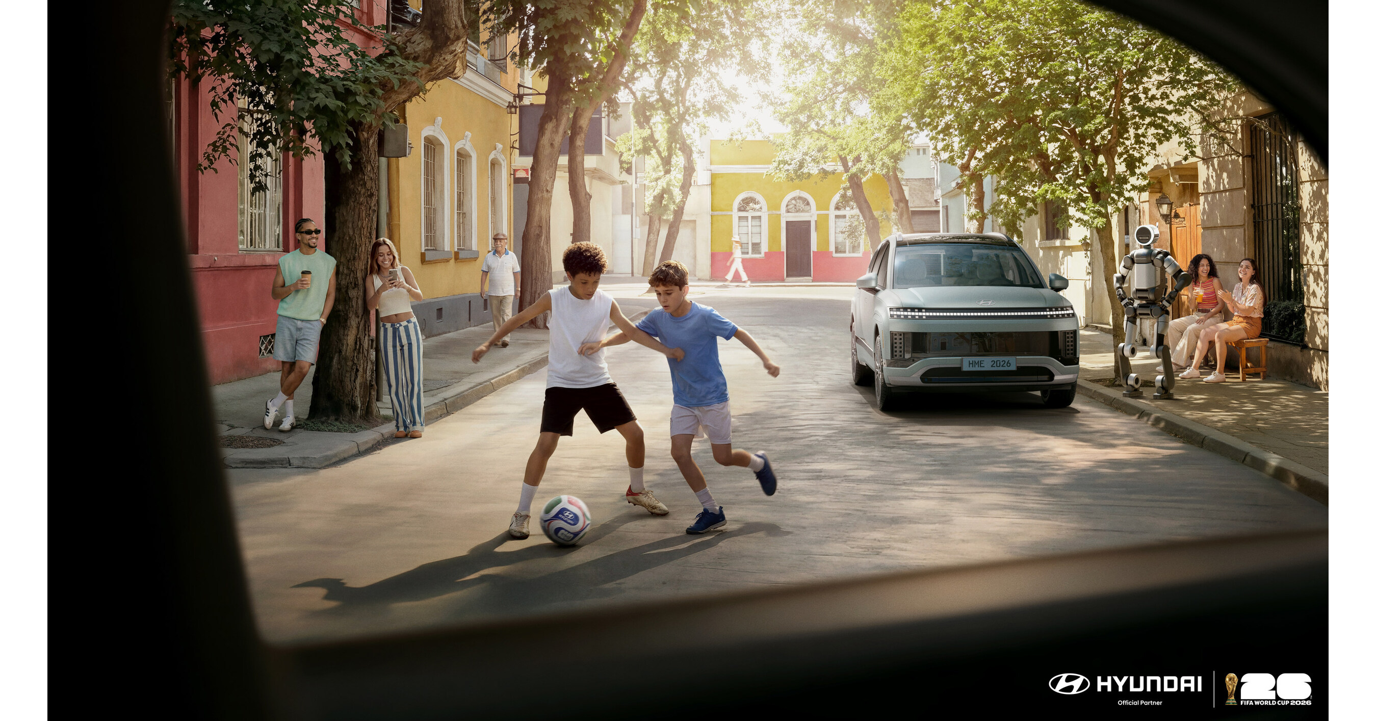 Hyundai Motor Unveils "Next Starts Now" Campaign, Set to Showcase ...