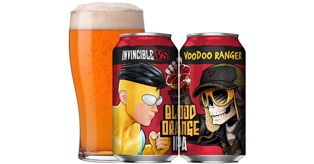 Voodoo Ranger Teams Up with Skybound Entertainment for 'Invincible VS'