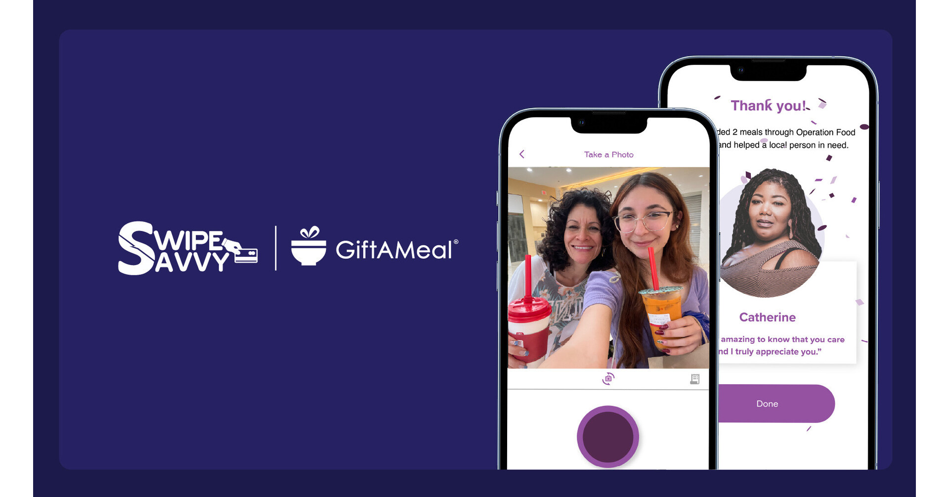 Swipe Savvy Acquires GiftAMeal to Expand Purpose-Driven Engagement for ...