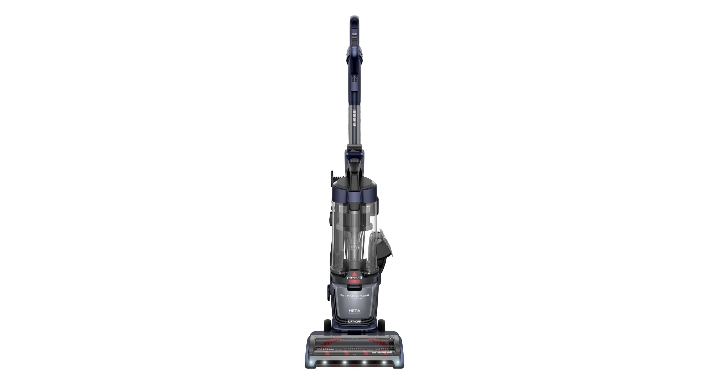 BISSELL® Tackles Real-Life Messes Big and Small with New DualBrush ...