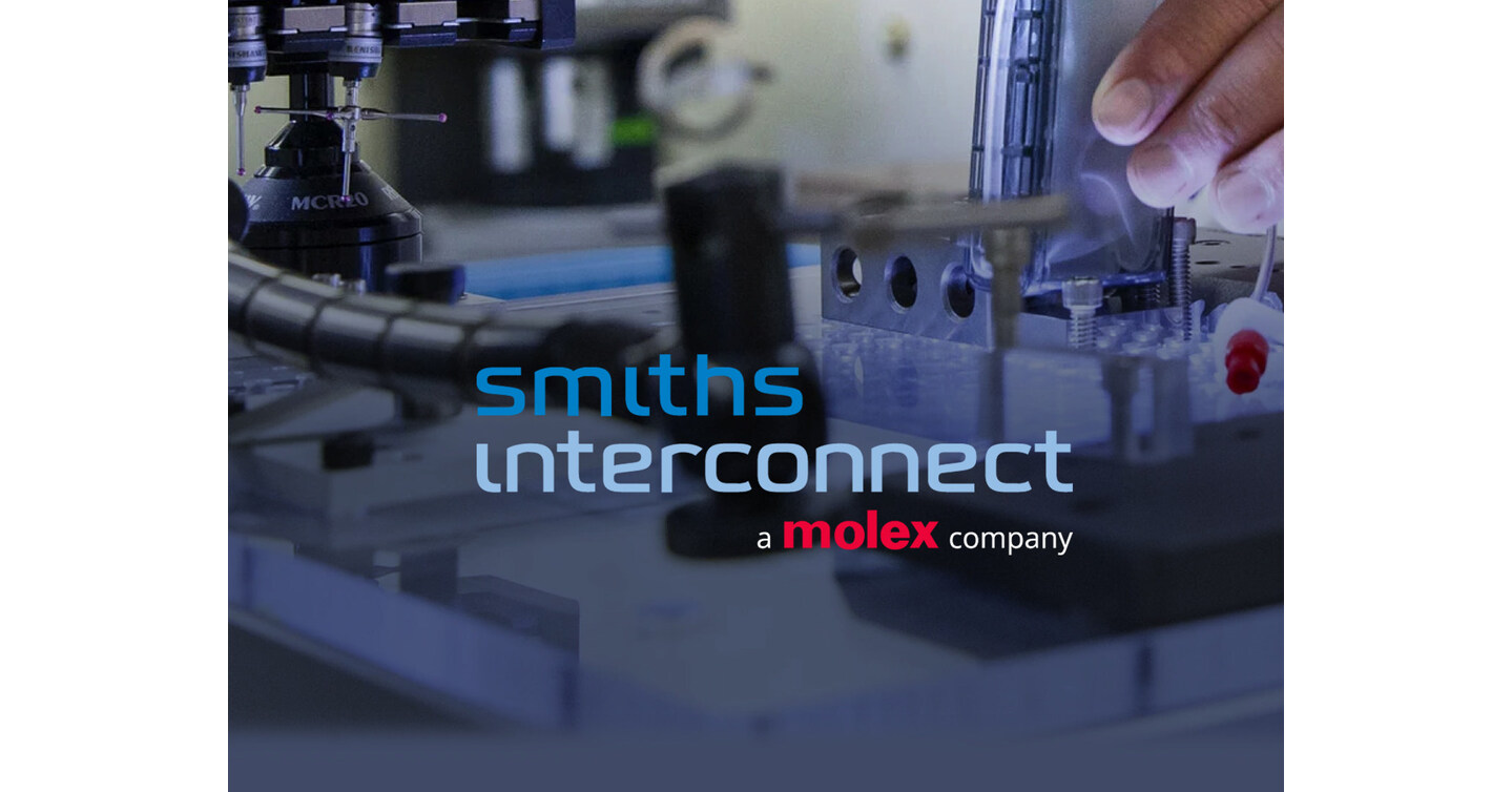 Molex Completes Acquisition of Smiths Interconnect, Expanding Portfolio ...