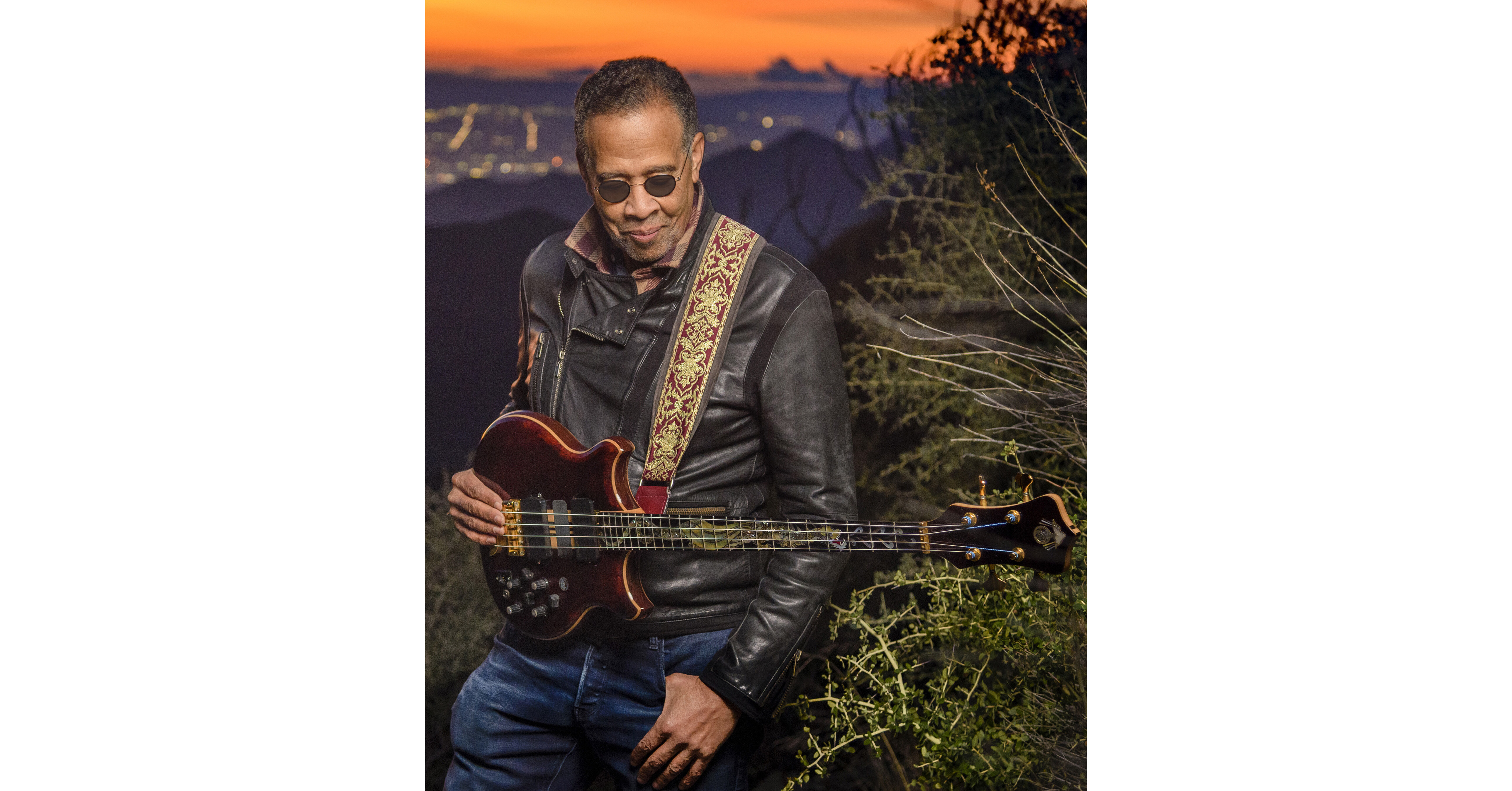 Grammy-Winning Bassist, Stanley Clarke, Makes His Vision Come True With ...