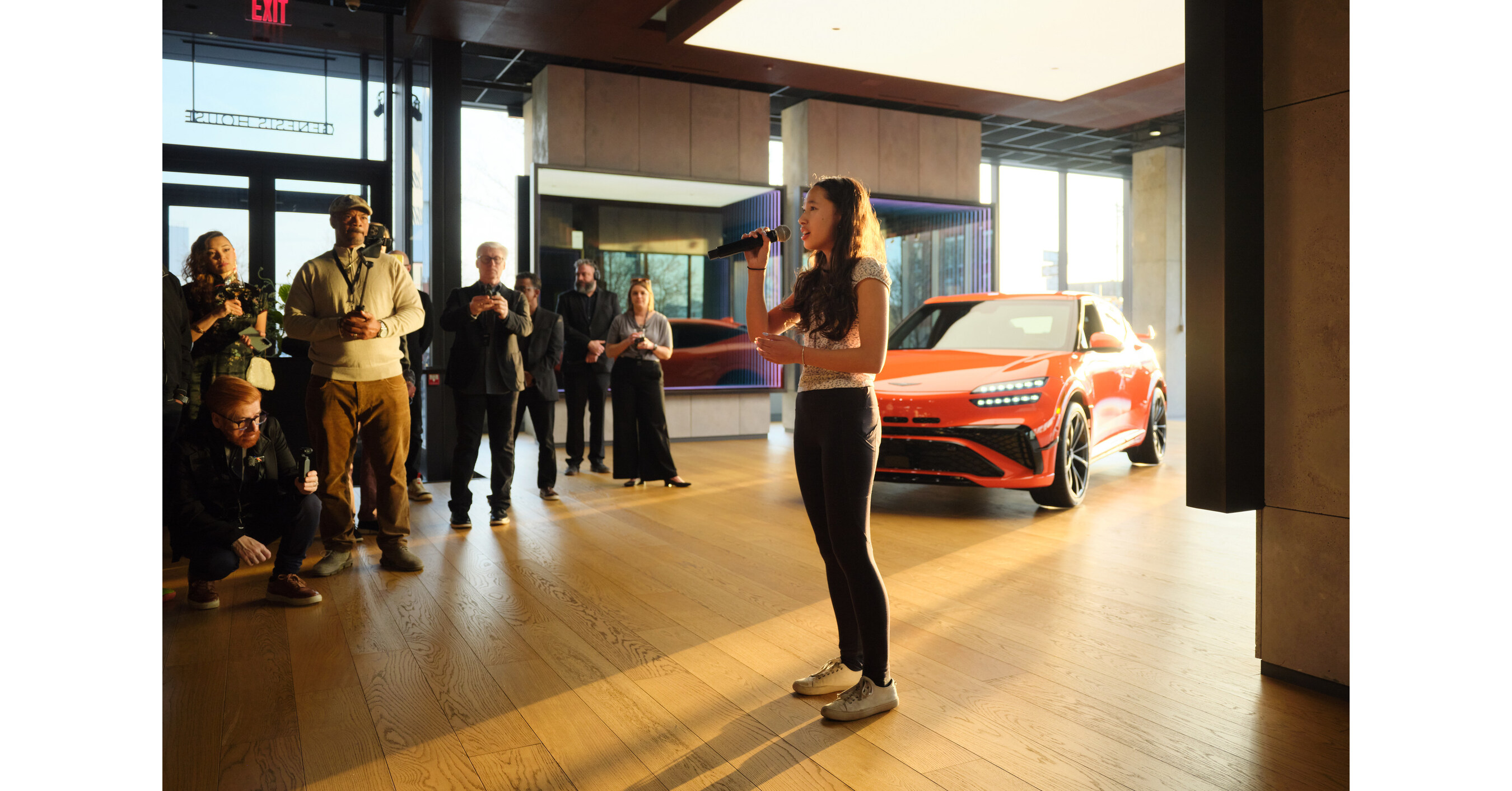 GENESIS INSPIRATION FOUNDATION CELEBRATES $16 MILLION INVESTED IN YOUTH ...
