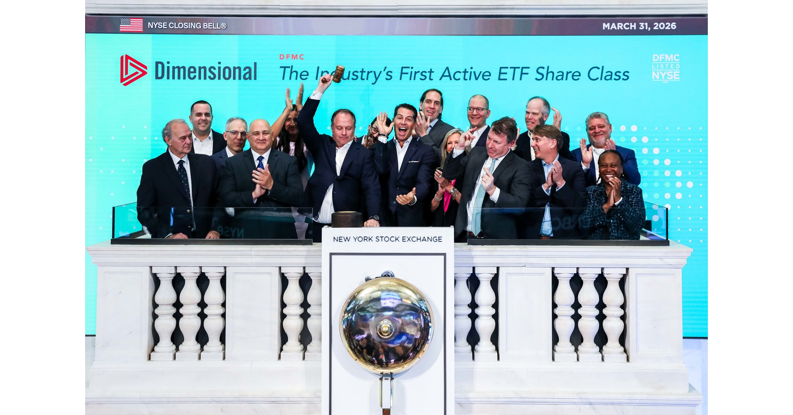 NYSE Content Update: Versigent To Ring Opening Bell As its Shares Debut ...