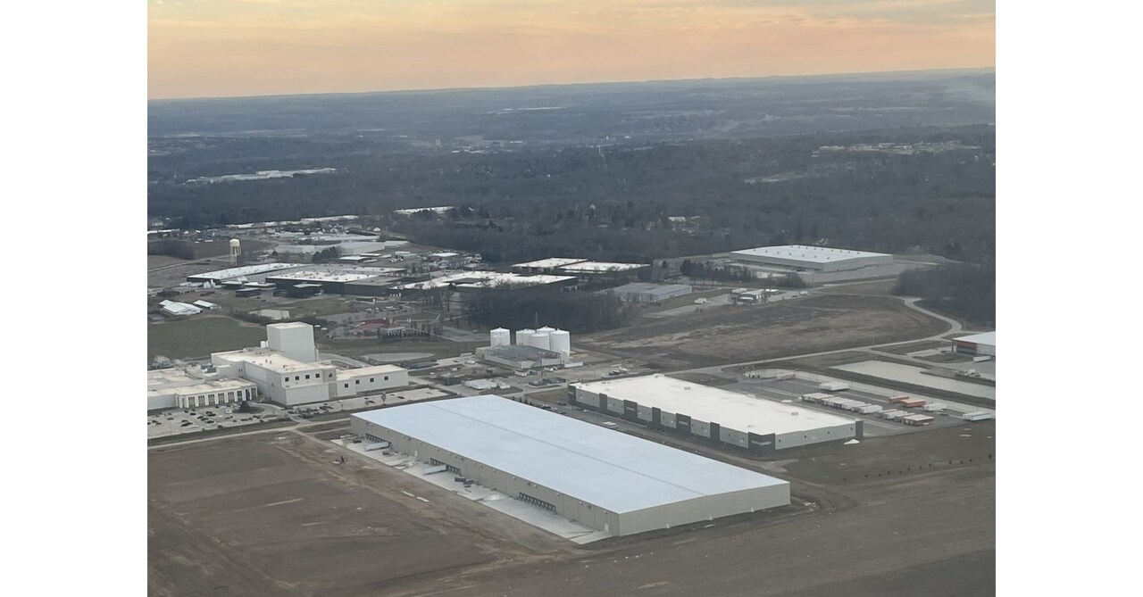 Jarrett Opens 408,000-Square-Foot Warehouse Facility in Wooster, Ohio