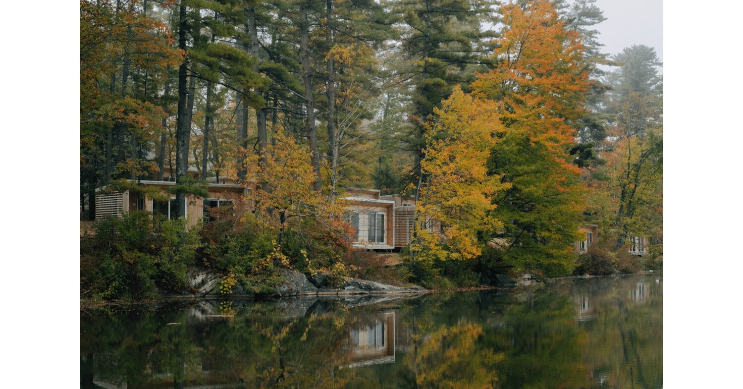 Zook Cabins Named to 2026 Financial Times Fastest-Growing Companies in ...