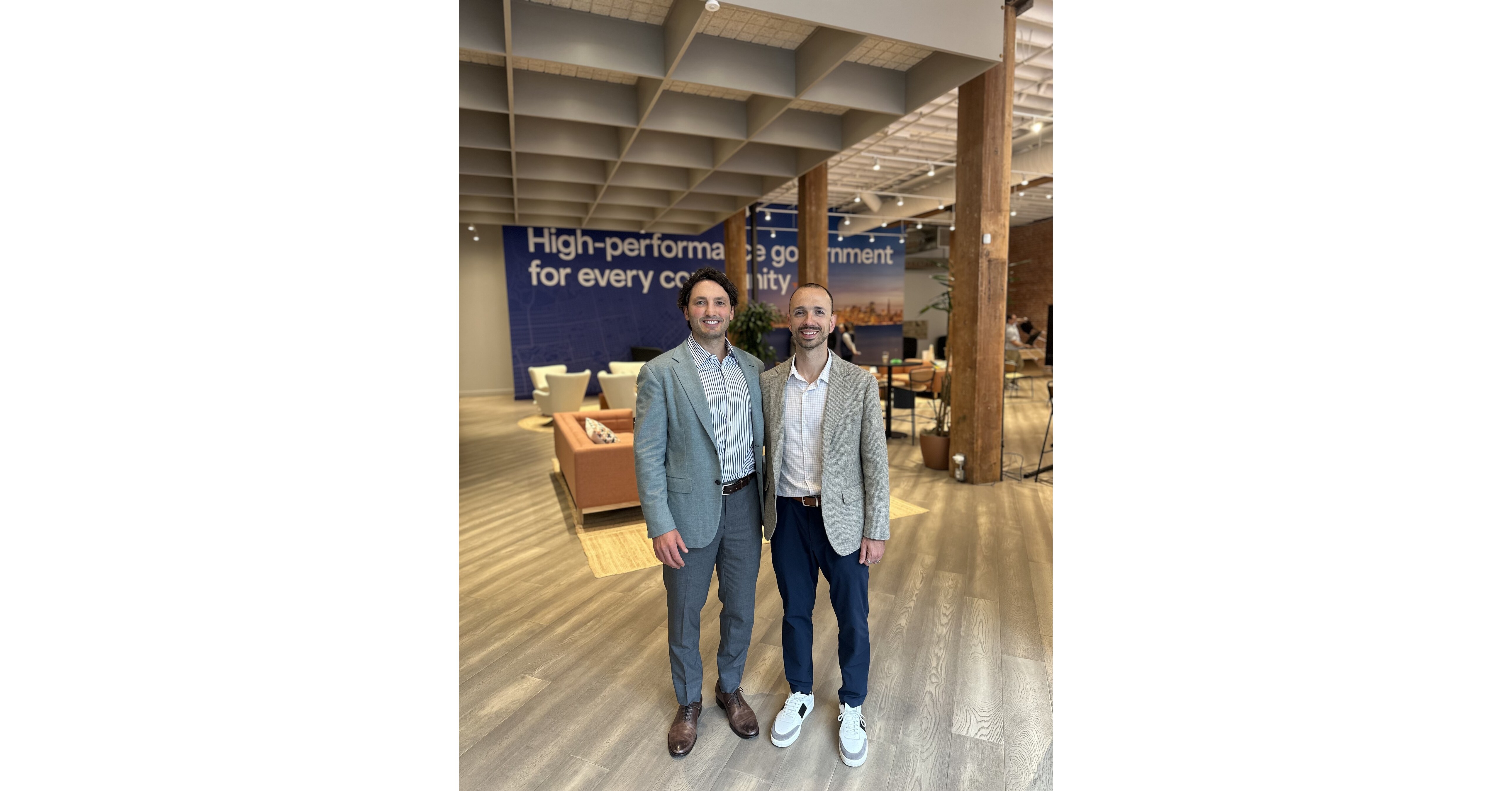 OpenGov Names Thiago Sá Freire as CEO to Lead Next Chapter of AI-Native ...