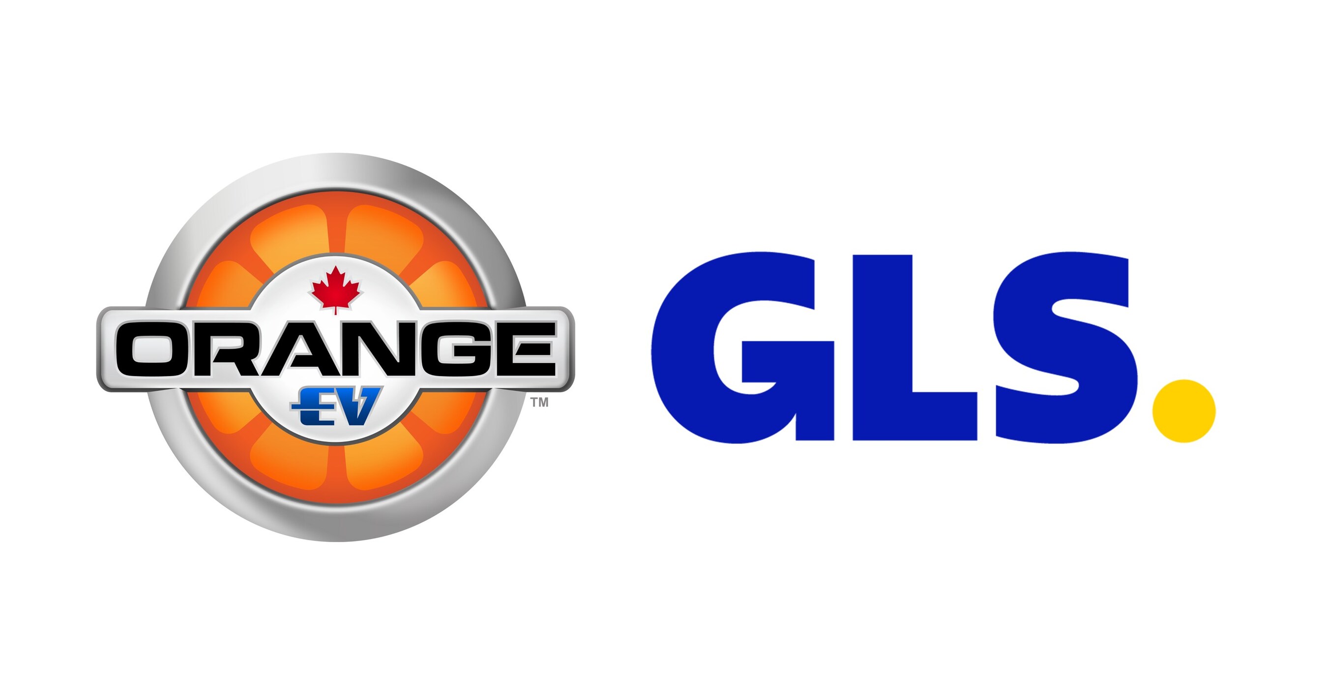 Orange EV Canada Supports GLS Canada's Move Towards Decarbonizing its ...