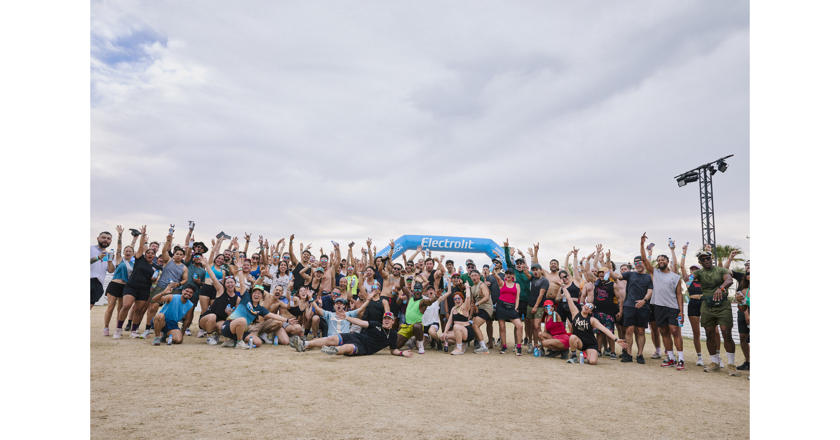 Electrolit® Returns to Coachella as Official Hydration Sponsor ...