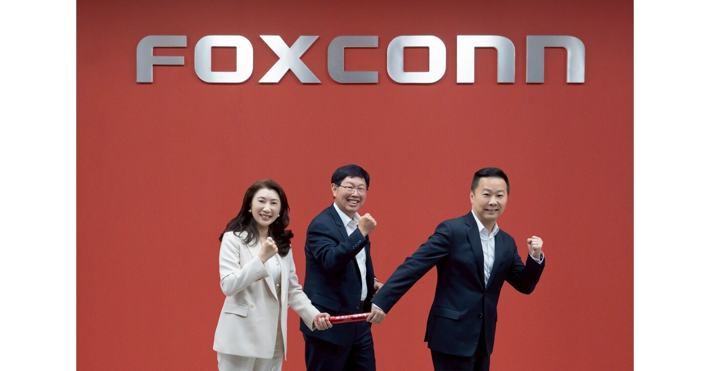 Hon Hai Technology Group (Foxconn) Names Michael Chiang Rotating CEO ...
