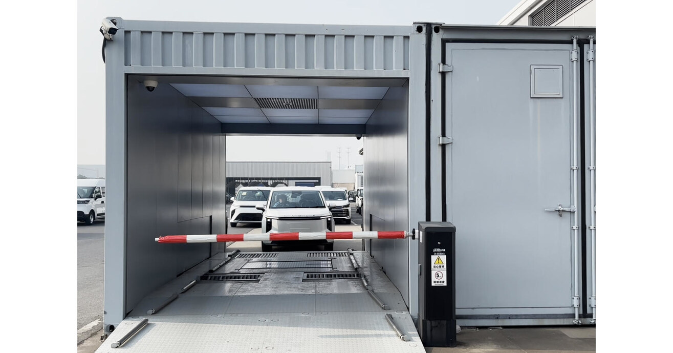U POWER LIMITED Makes Major Breakthrough in Thailand's Heavy-Duty Truck ...