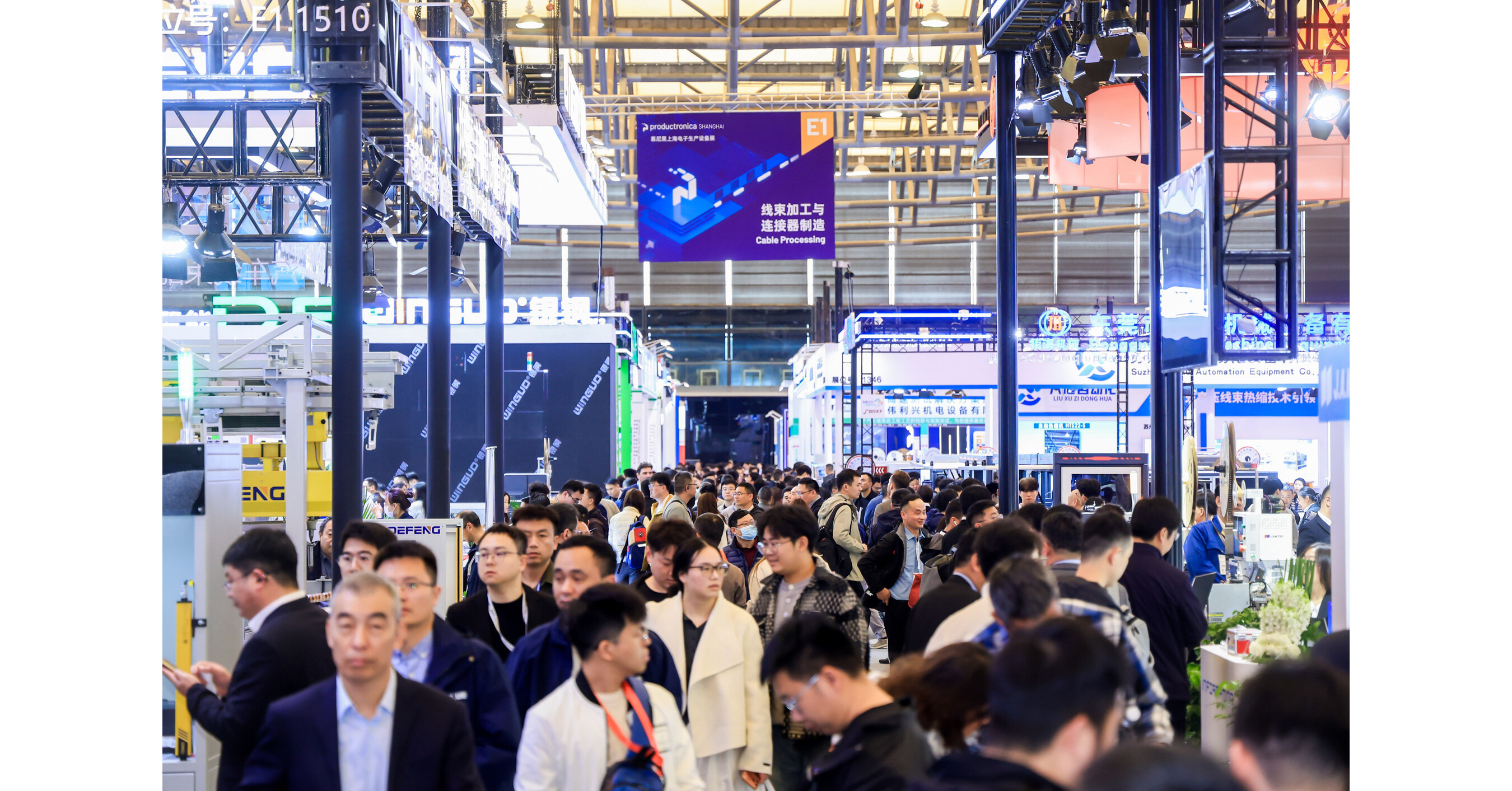 productronica Shanghai 2026 highlights the future of intelligent ...