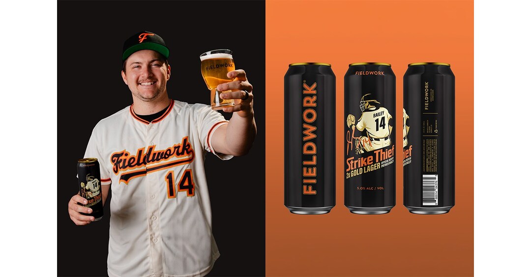 Fieldwork and Patrick Bailey Release Collaboration Beer "Strike Thief ...