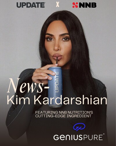 NNB Nutrition Powers Next Generation of Functional Beverages with ...