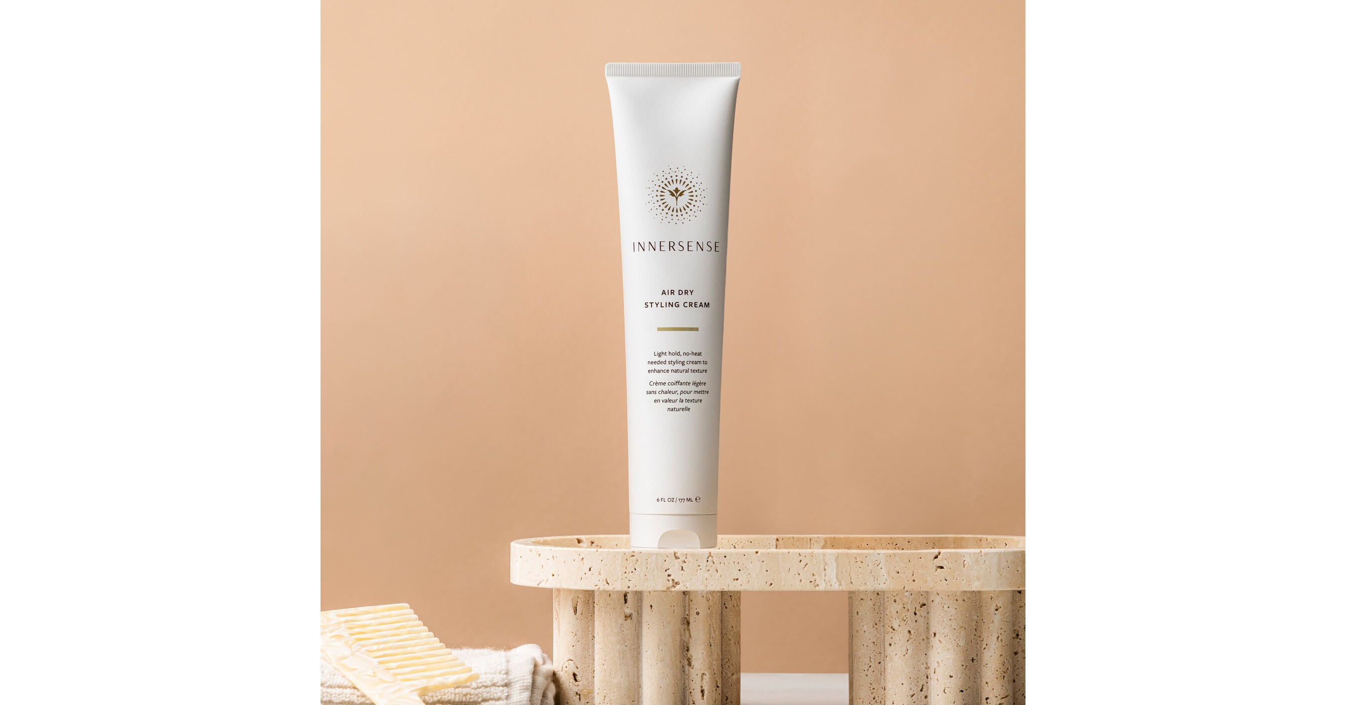 Innersense Organic Beauty Launches High-Performance Air Dry Styling ...