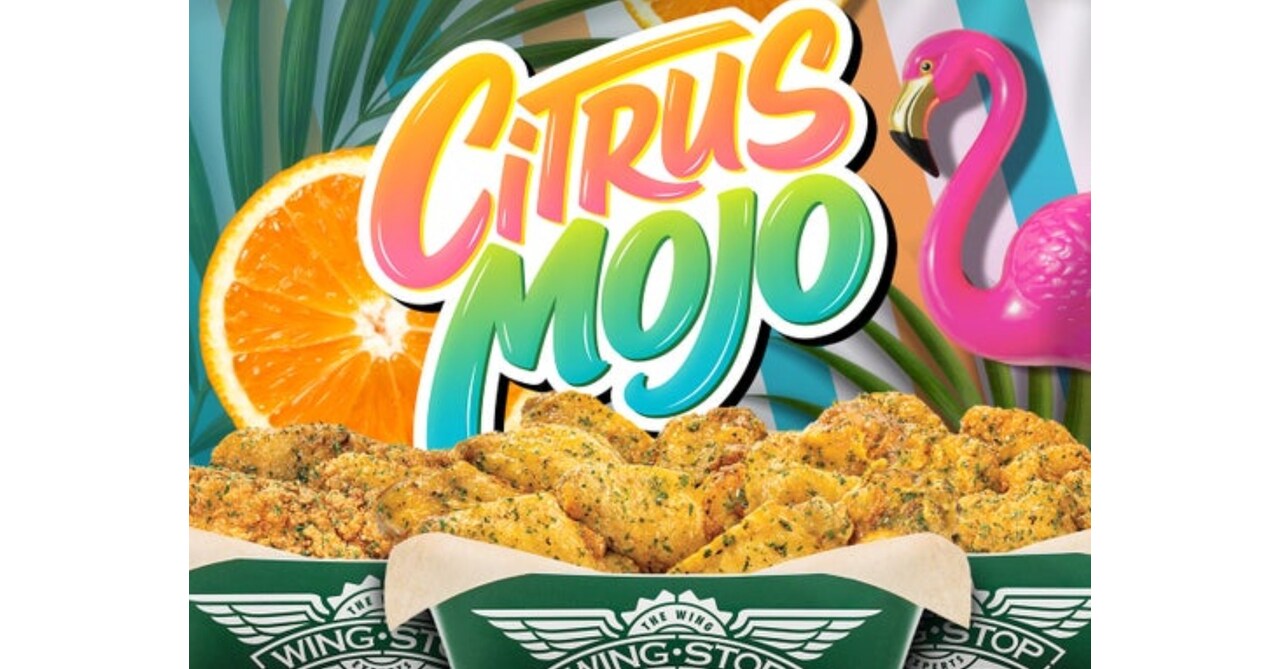 The Flavor Experts Bring a Burst of Fresh, Bold Flavor with Citrus Mojo
