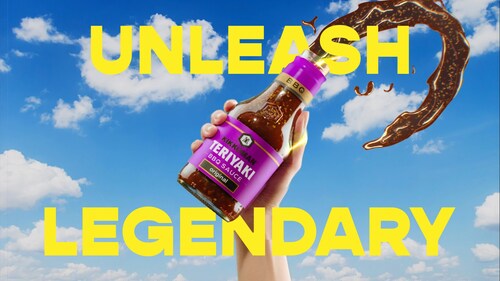 Kikkoman Launches "Unleash Legendary" Campaign and Reimagines Teriyaki ...