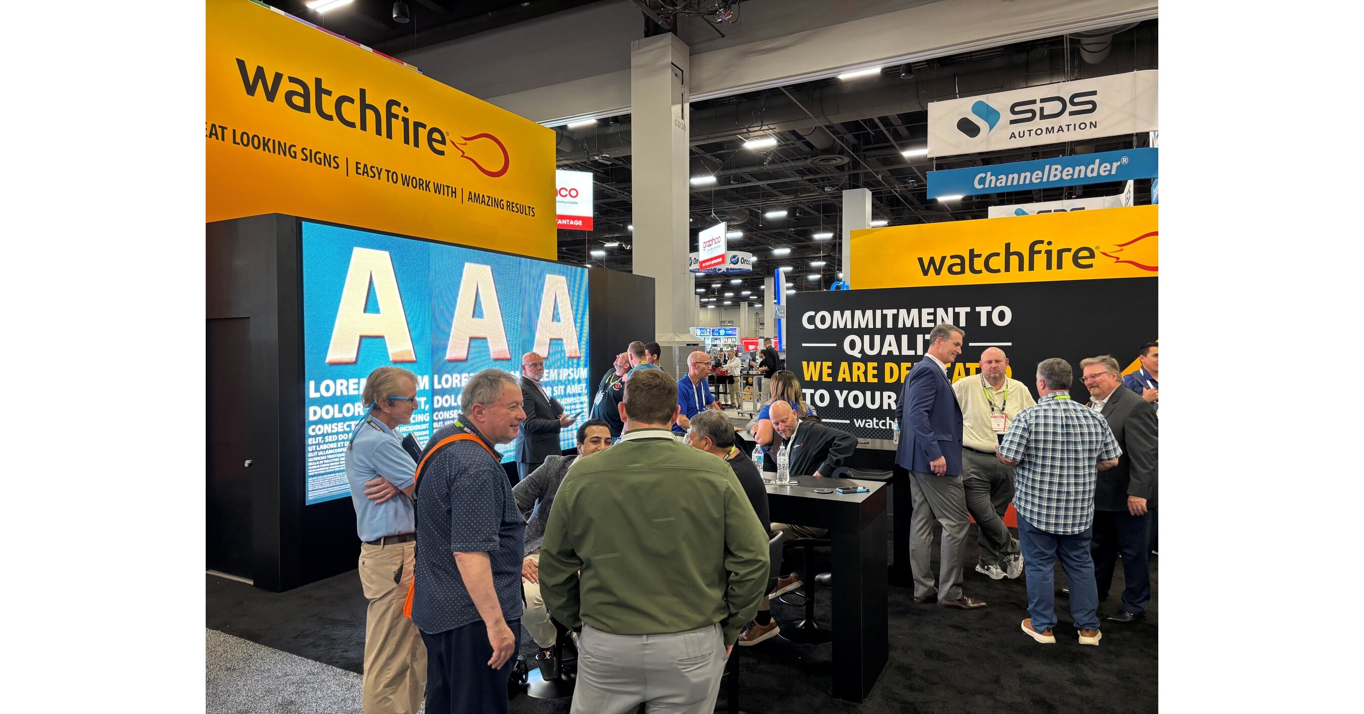 Watchfire to Showcase 4mm Display and Preview Ignite OPx Enhancements ...