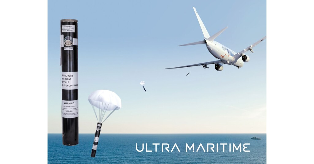 Ultra Maritime Receives Other Transaction Agreement from U.S. Navy for ...