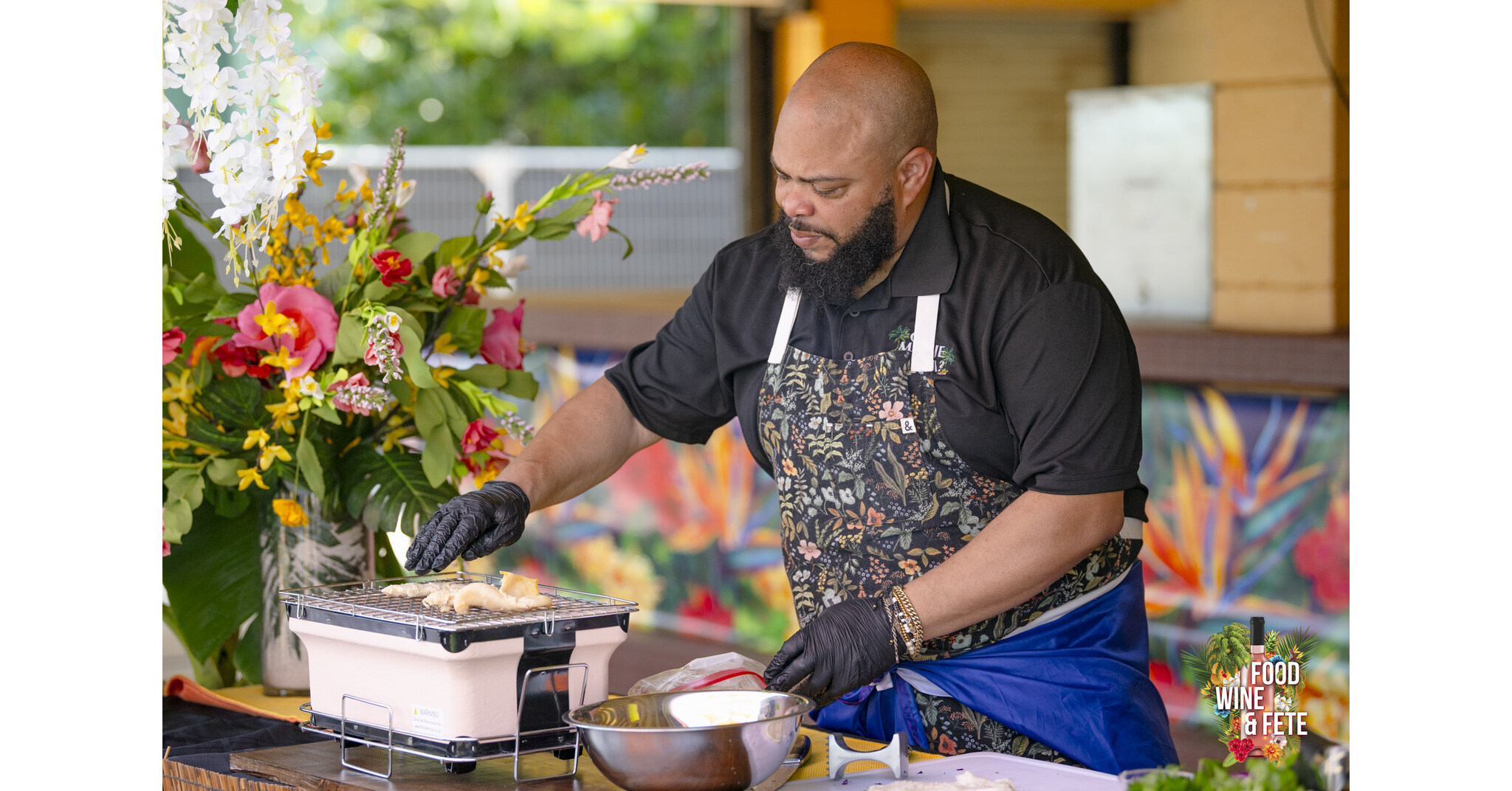 Food, Wine & Fete Returns to Miami for 2026 with Its Most Curated ...