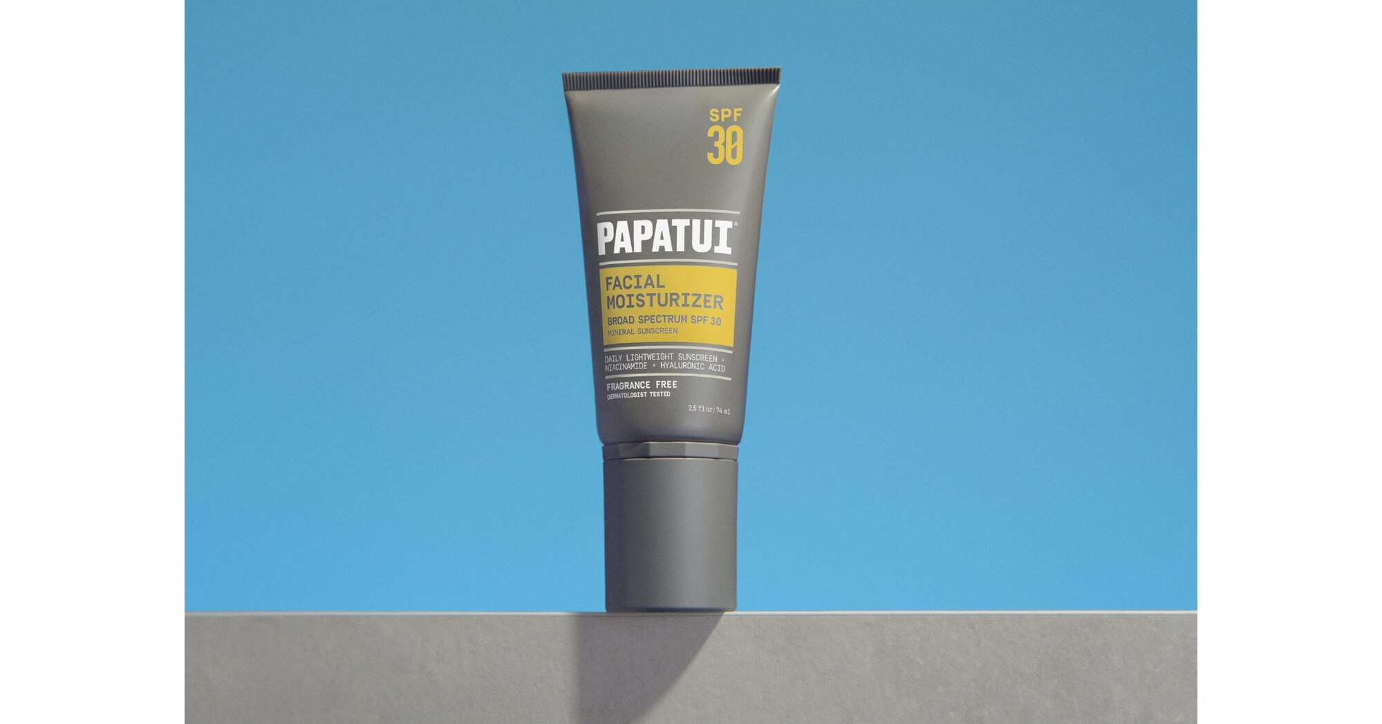 Dwayne "The Rock" Johnson's Award-Winning PAPATUI Puts Daily Sunscreen ...