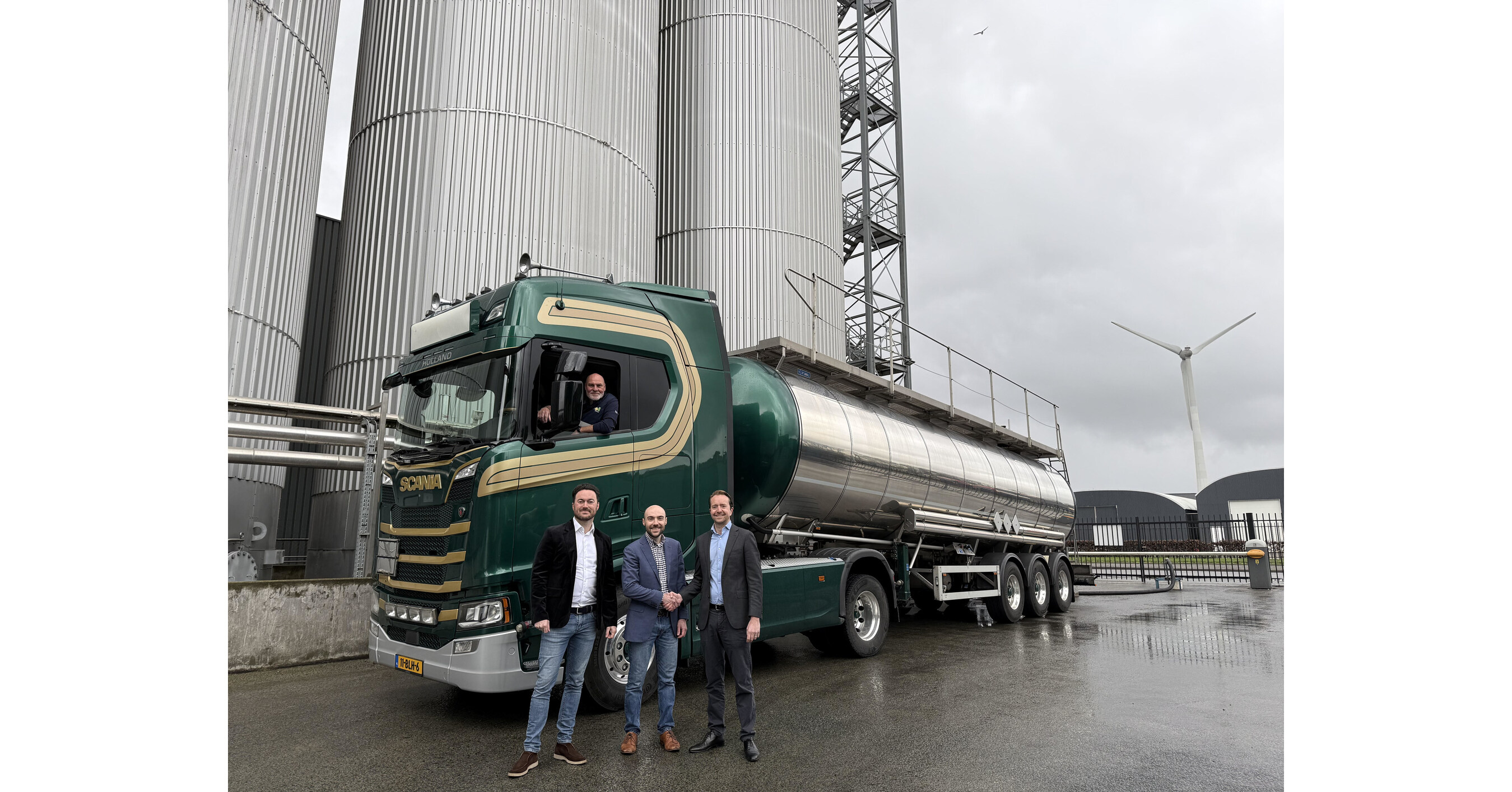 Optimus Technologies and Sunoil Biodiesel Partner to Bring B100 to ...