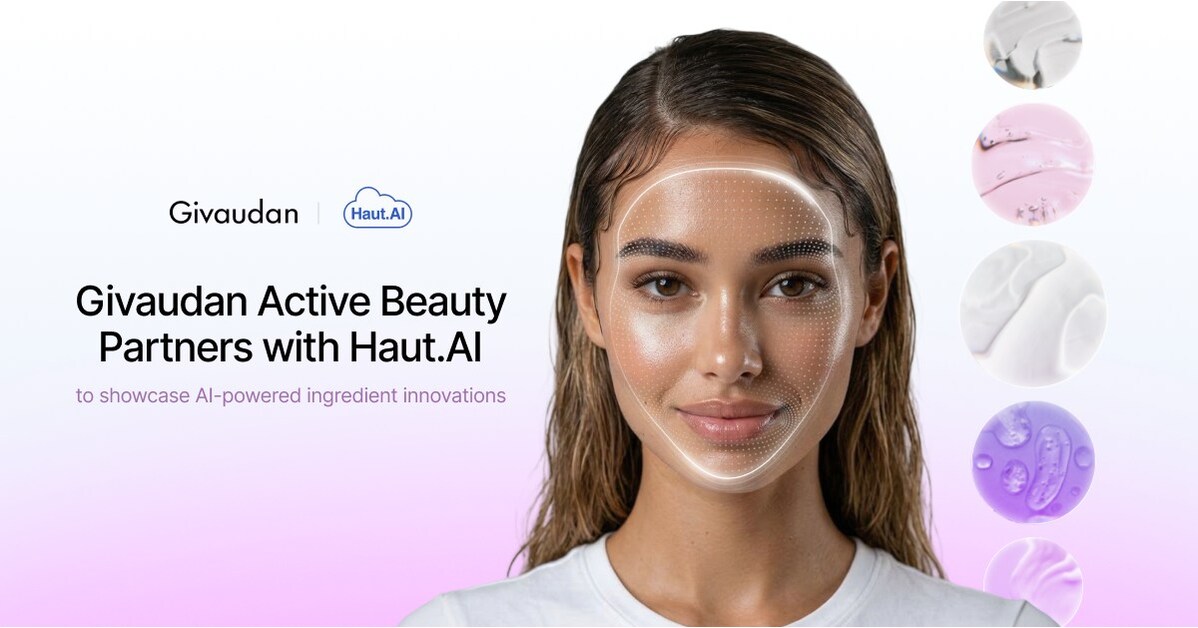 Givaudan Active Beauty Showcases AI-Powered Ingredient Innovations with ...