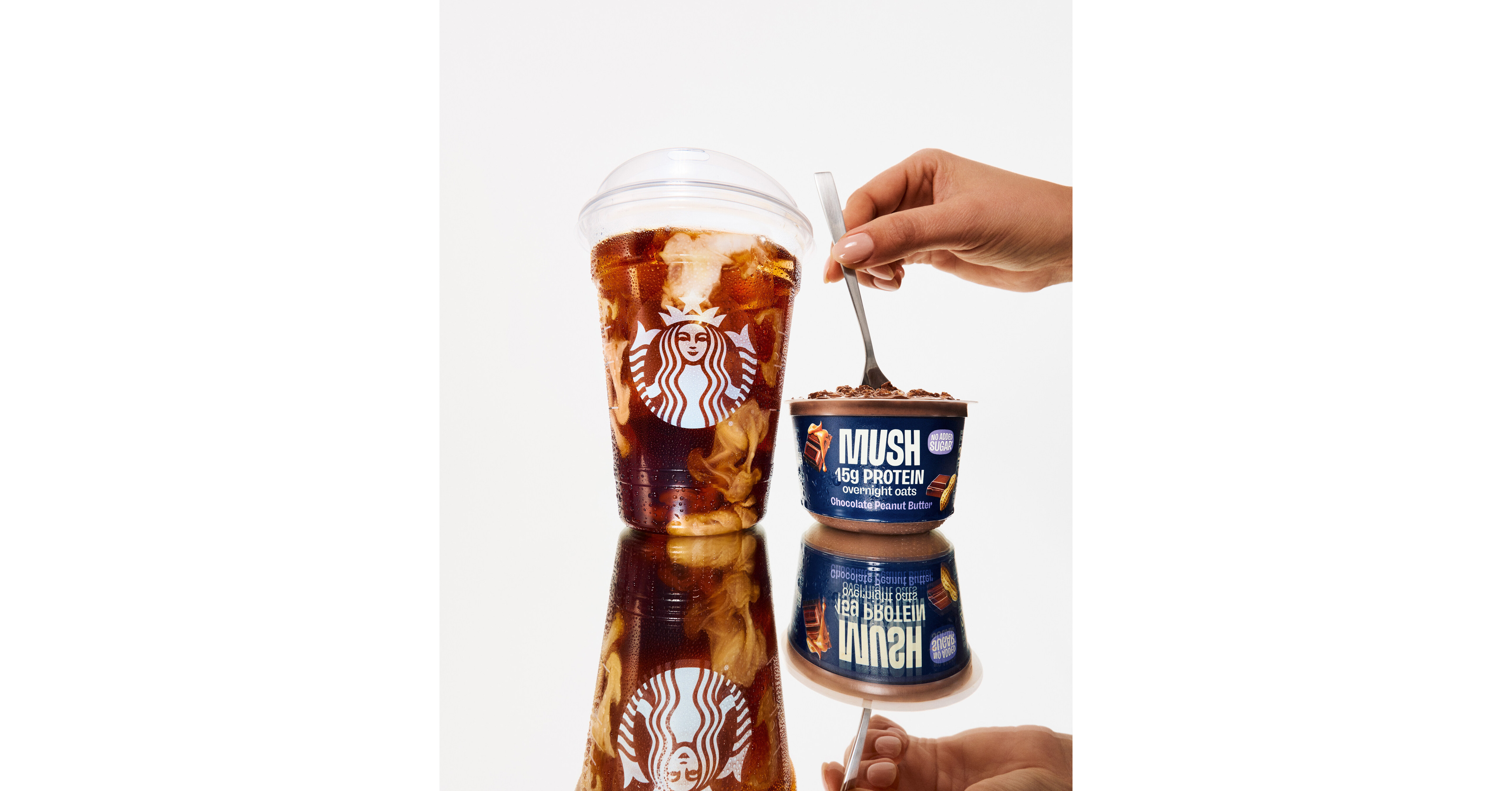 MUSH FUELS NATIONAL GROWTH WITH RETAIL EXPANSION AND EXPANDED PROTEIN ...