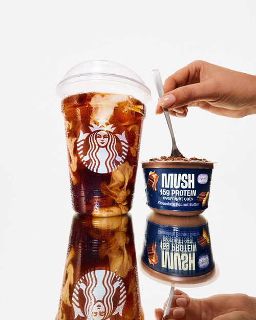 MUSH FUELS NATIONAL GROWTH WITH RETAIL EXPANSION AND EXPANDED PROTEIN ...