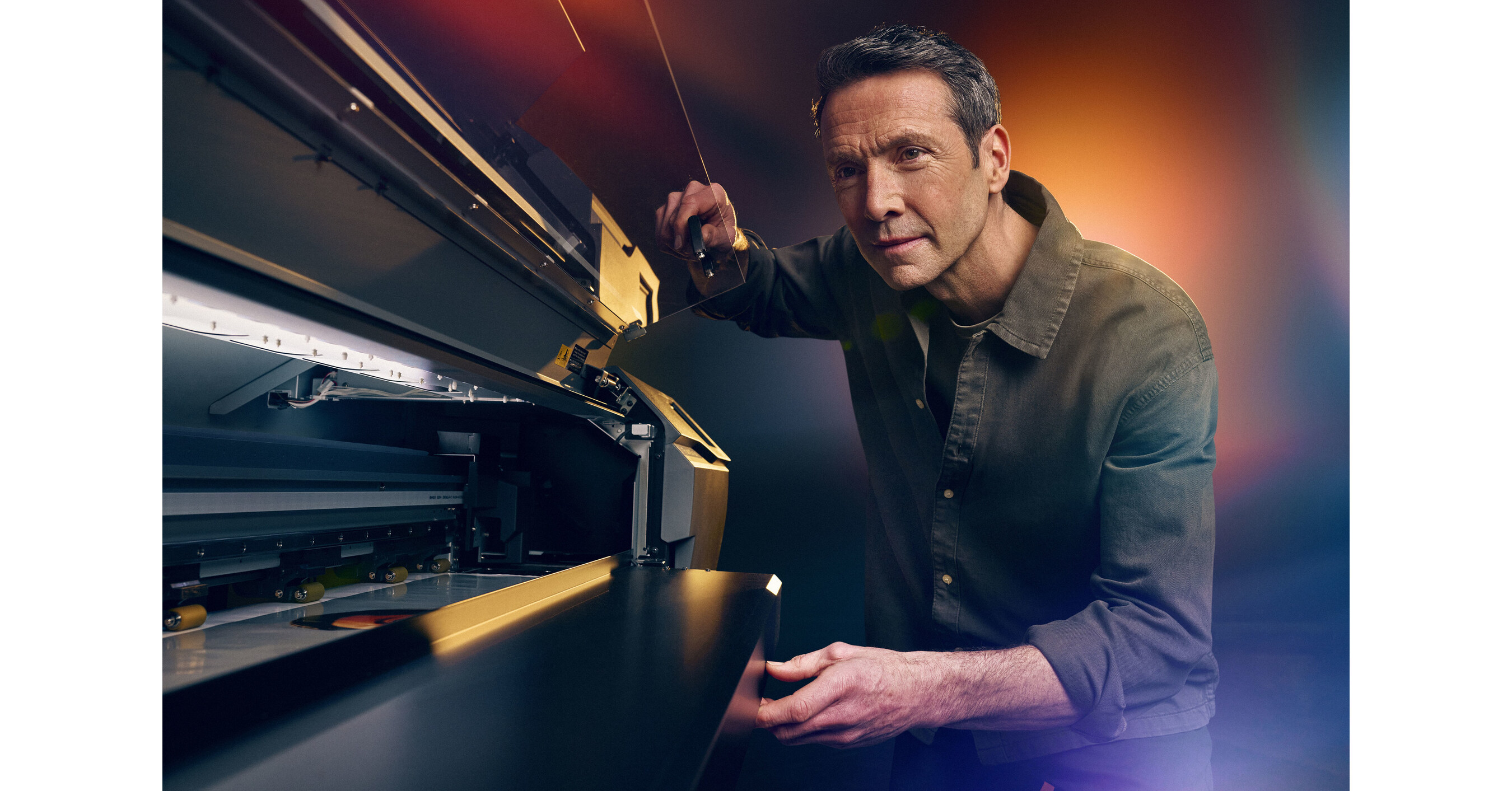 Roland DG Signals New Phase with Global Brand Refresh "Make Your Mark"