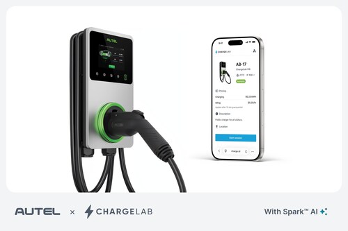 Autel Energy and ChargeLab partner to deliver seamless EV charging in ...