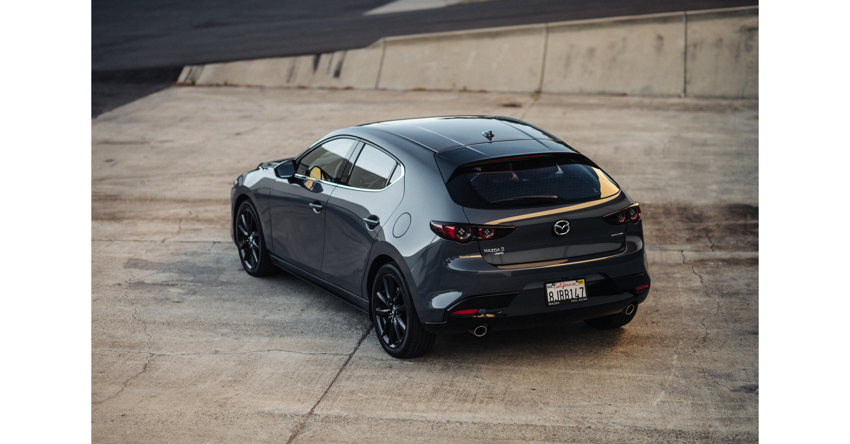 2026 Mazda3 2.5 S Sedan Recognized in Cars.com Best Value New Car