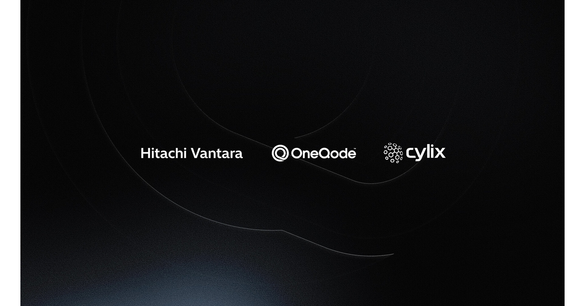 OneQode, Hitachi Vantara & Cylix Form Strategic Alliance to Launch ...