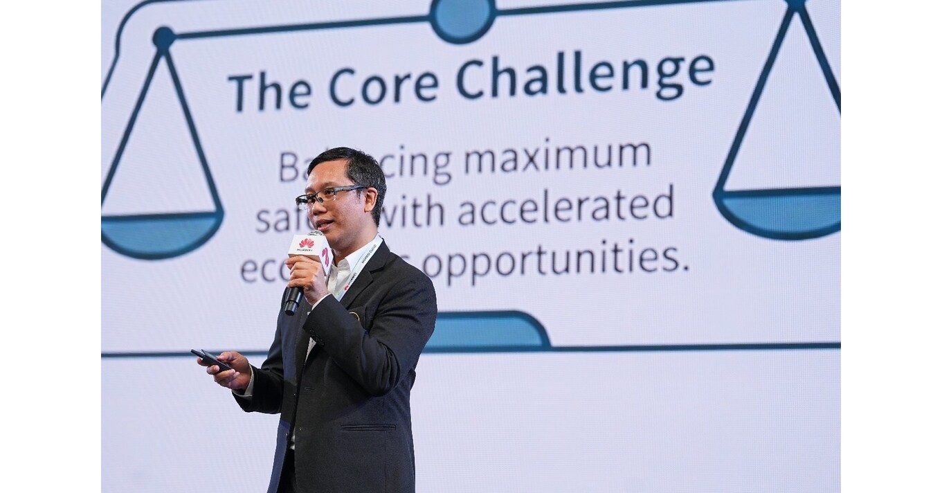 Huawei Cloud Accelerates AI Adoption Across Thailand's Public Sector ...