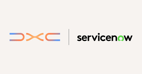 DXC Partners with ServiceNow on a New Wave of AI-first Enterprise ...